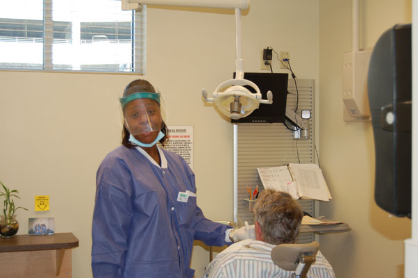 Florence Dental School Clinic